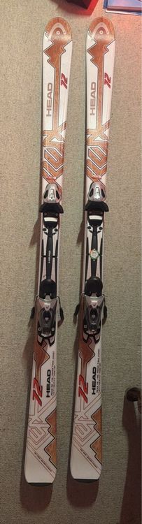 Head Peak 72, 170 cm incl. Bindings - Ski Season Deal! (Gebraucht) in ...