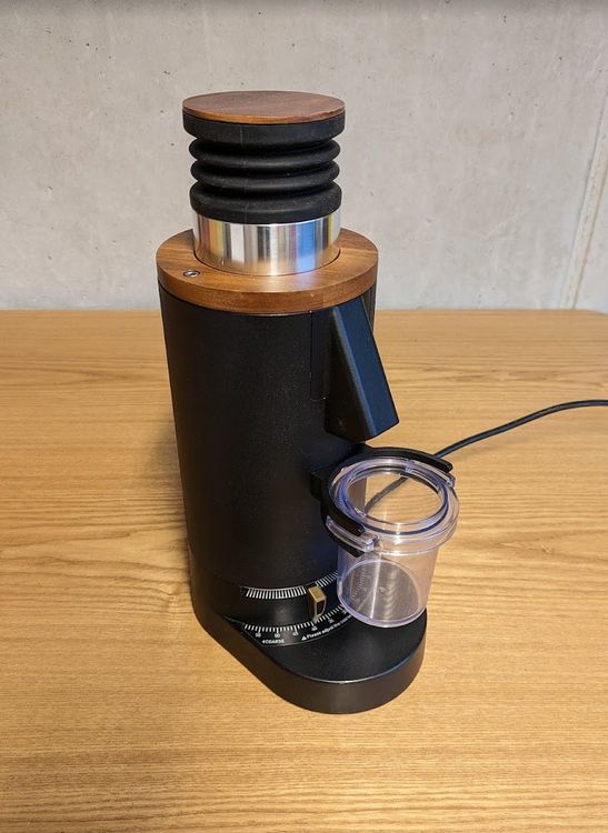 DF64P G-Micron Single Dosing Espresso Kaffeemühle (Gebraucht) in ...