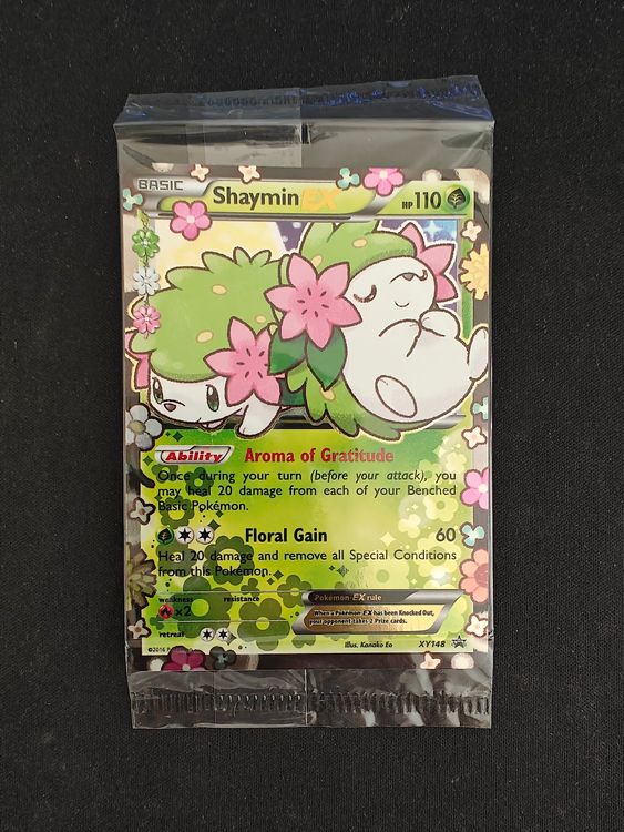 Pokemon Generations Elite Trained Box Sealed Shaymin Promo (Neu und ...
