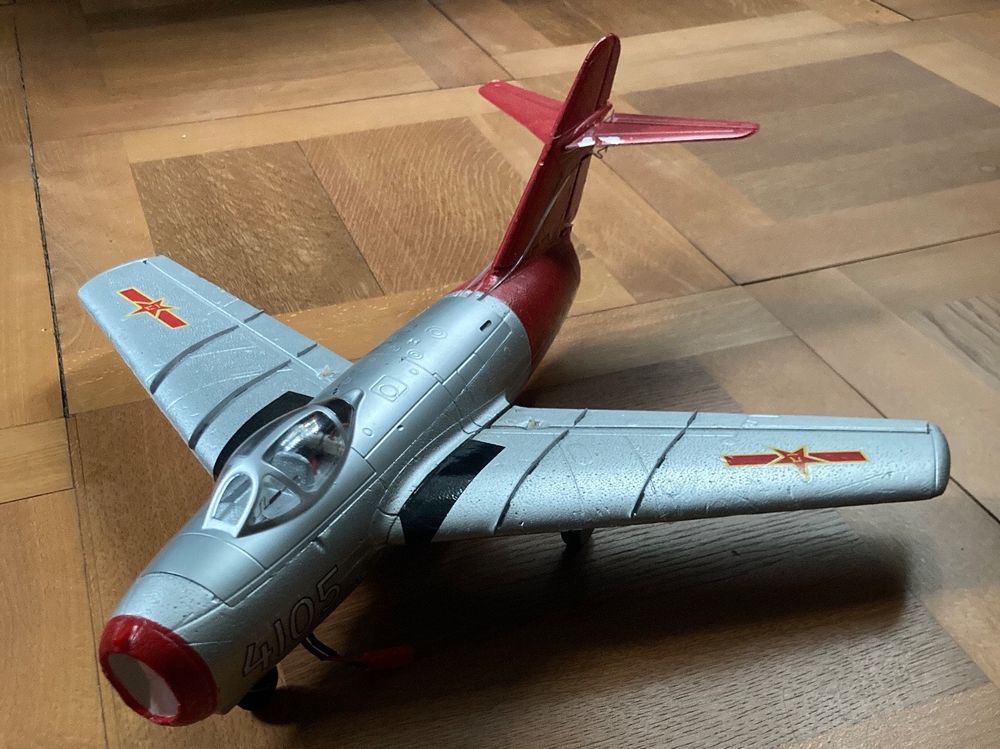 E-Flite UMX MiG 15 | Kaufen auf Ricardo