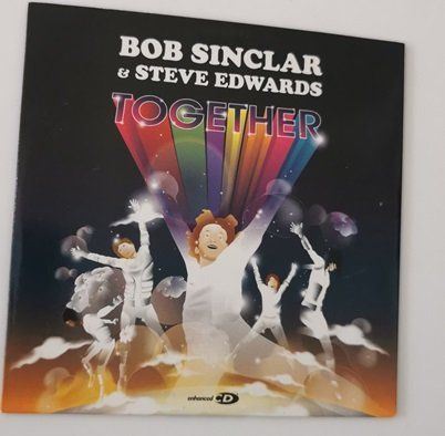 Bob Sinclar & Steve Edwards – Together (Maxi-CD, enhanced) (Gebraucht) in Wilen b. Wollerau für ...