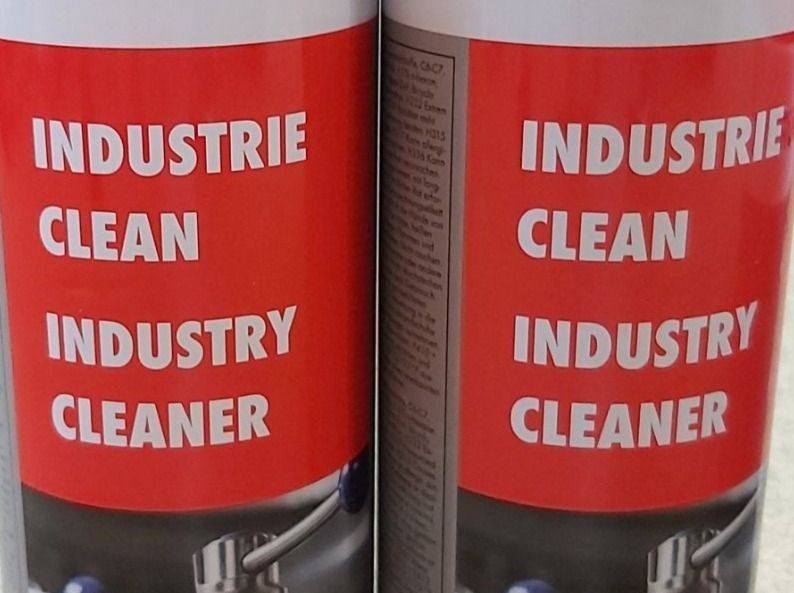 Würth INDUSTRIE CLEAN (2 Dosen à 500ml) | Kaufen auf Ricardo