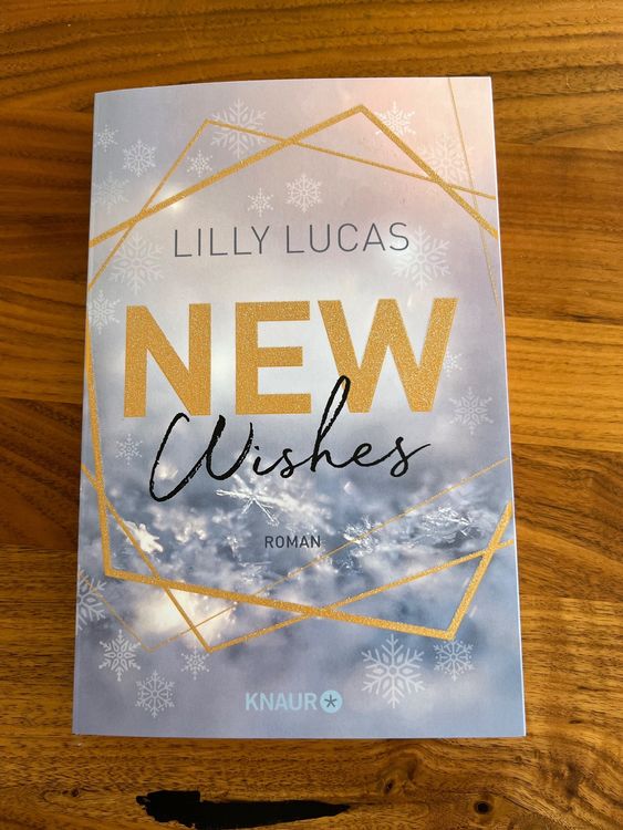 New Wishes - Lilly Lucas (Neu und originalverpackt) in Eichberg für CHF ...