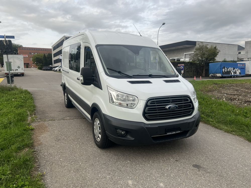 Ford Transit 4/4 (Gebraucht) in Dübendorf für CHF 12900 – nur Abholung ...