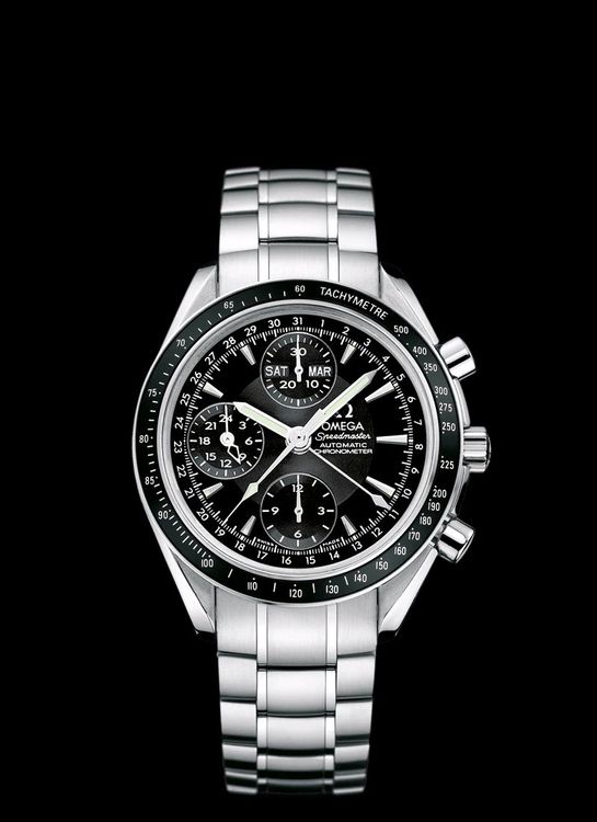 Omega Speedmaster triple date calendar full set | Kaufen auf Ricardo