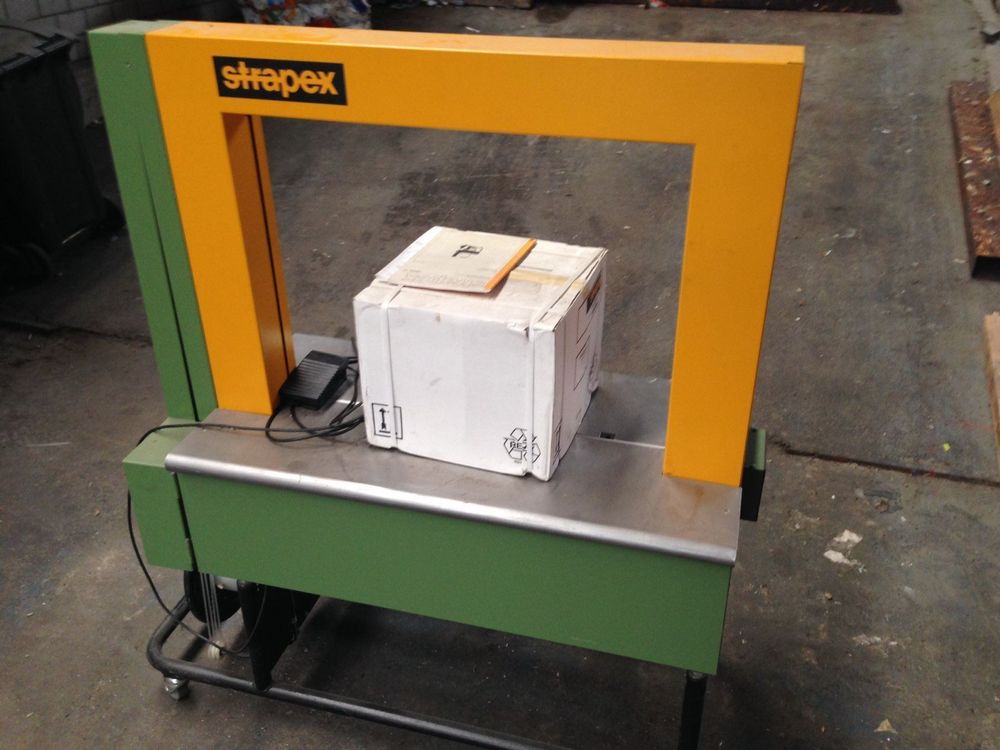 Strapex | Acheter sur Ricardo