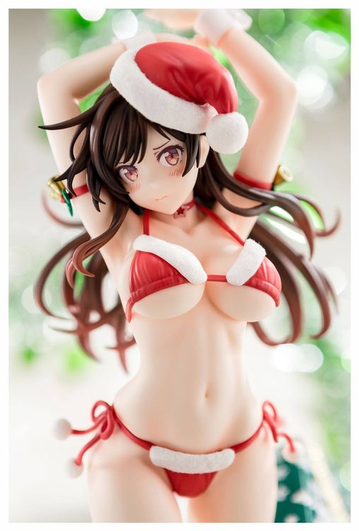 Mizuhara Chizuru Santa Bikini de Fuwamoko 2nd Xmas 26 cm | Kaufen auf Ricardo
