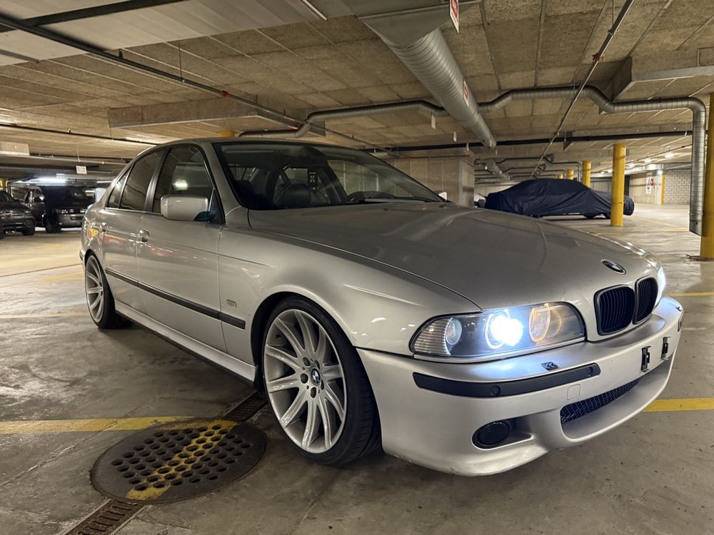 Bmw 530d E39 (Gebraucht) in Volketswil für CHF 6608 – nur Abholung auf Ricardo kaufen