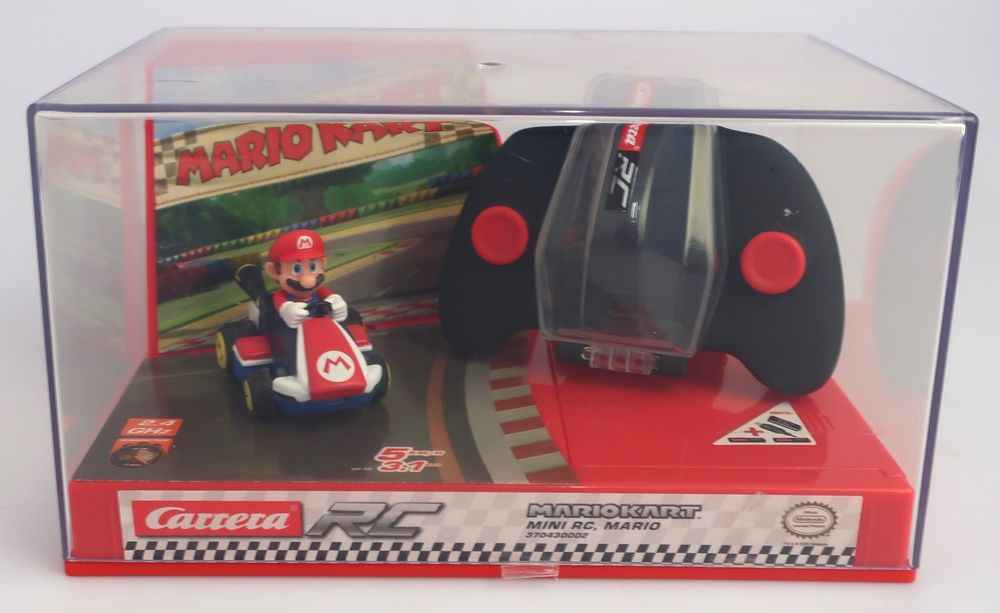 Carrera 2,4GHz Mario Kart Mini RC (Gebraucht) in Volketswil für CHF 15 ...