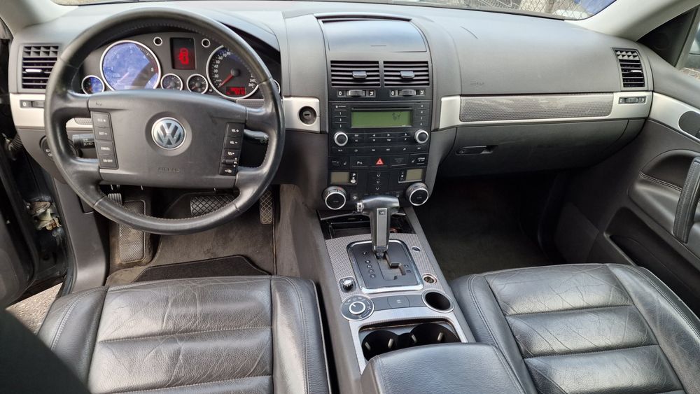 VW Touareg 30 Tdi (Gebraucht) in Arbon für CHF 3250 – nur Abholung auf Ricardo kaufen