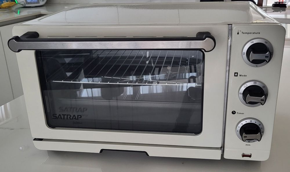 Klein Backofen / Portable / Mini Backofen Satrap (Gebraucht) in Wangen ...