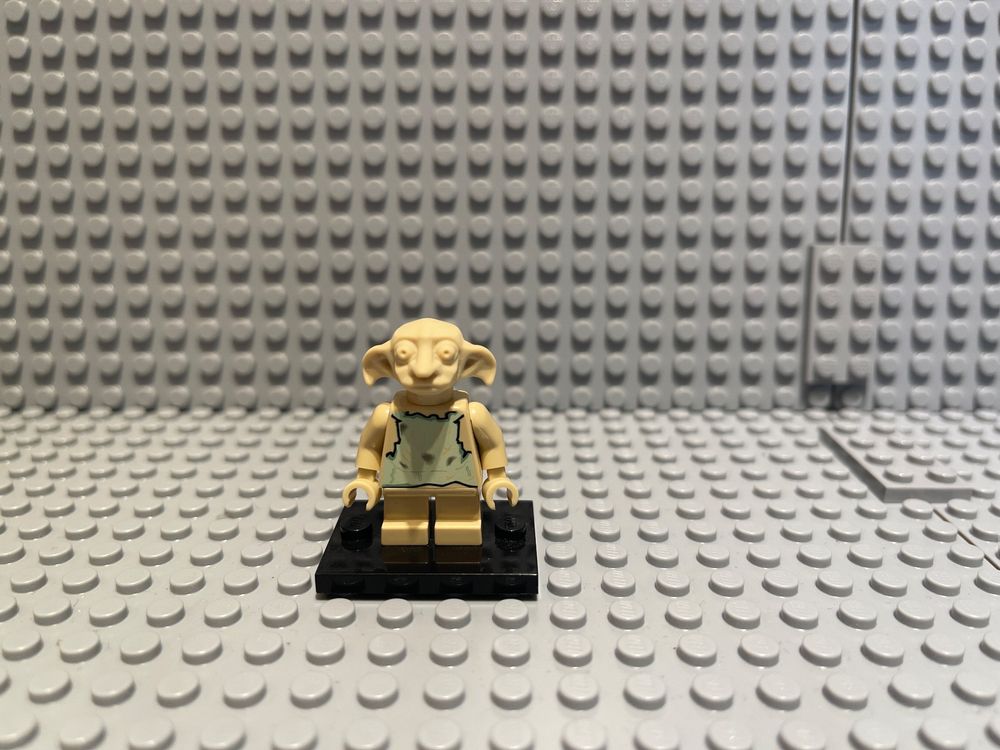 Lego Harry Potter Dobby Elf hp017 (Gebraucht) in für CHF 5 – mit ...