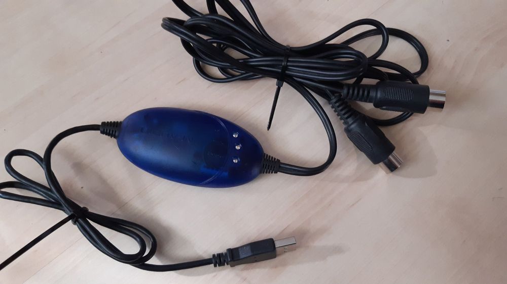M-Audio Midi USB Adapter | Kaufen auf Ricardo