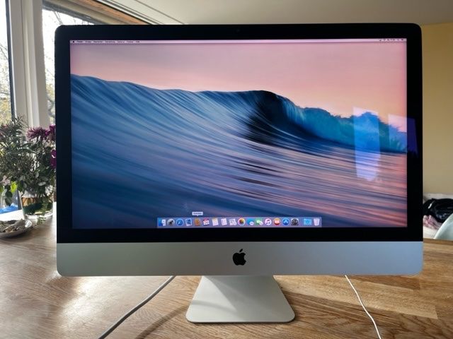 iMac, late 2015, Retina Display, 1TB, 24gb ram (Gebraucht) in Liebefeld ...