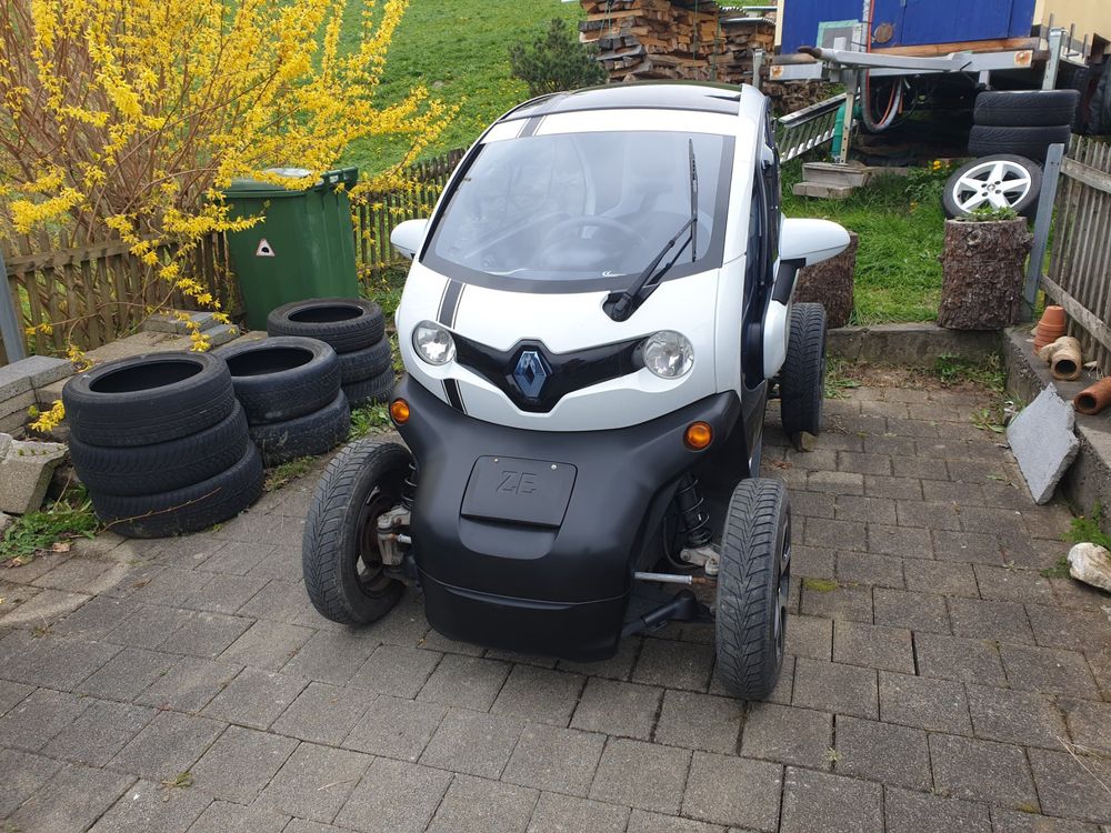 Renault Twizy 80, 12kW 2013 (Gebraucht) in Gams für CHF 2500 – nur ...