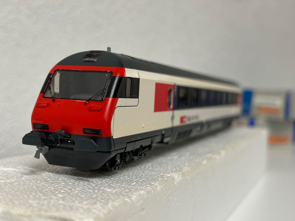 Roco 45325 Steuerwagen SBB IC Bt | Kaufen auf Ricardo
