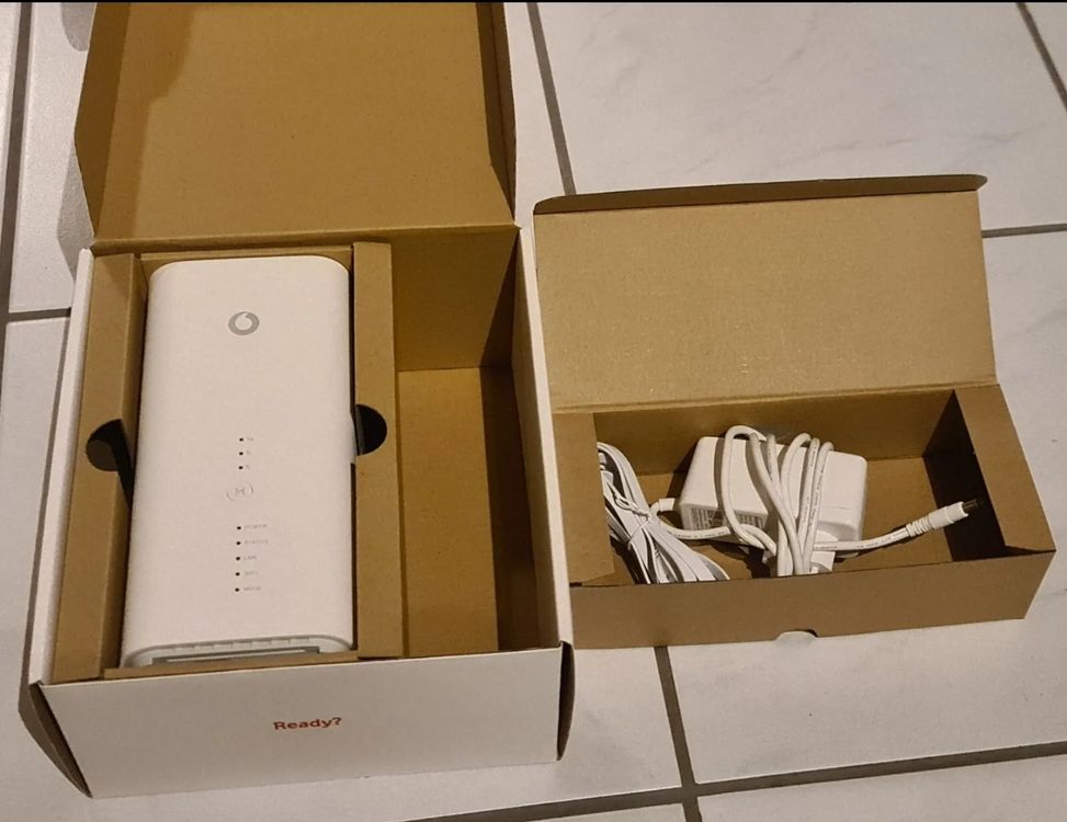 Huawei LTE-Router Cat 19 B818-263 (Gebraucht) in Turgi für CHF 95 – mit ...