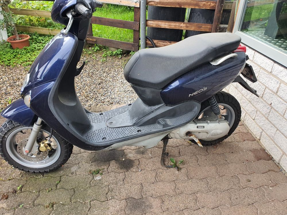 Scuter Yamaha Neos 50c (Gebraucht) in für CHF 550 – nur Abholung auf ...