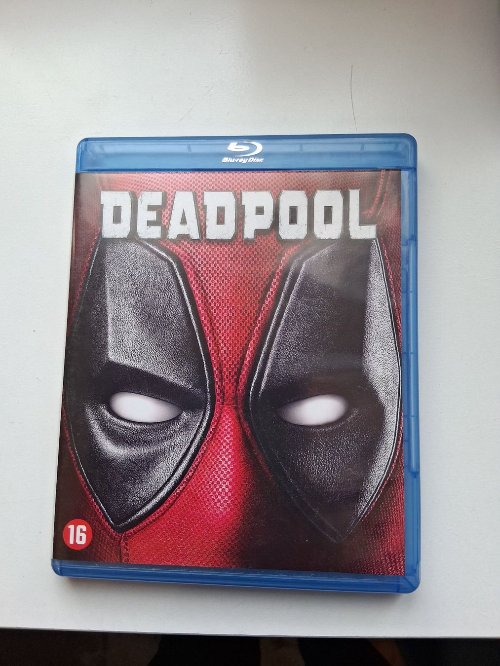 Film Blu-Ray Deadpool - Action Marvel Super-Héros Été 2024 (D'occasion ...