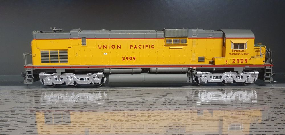 BOWSER: DIESELLOK UNION PACIFIC 2909 (Gebraucht) in Biglen für CHF 51 ...