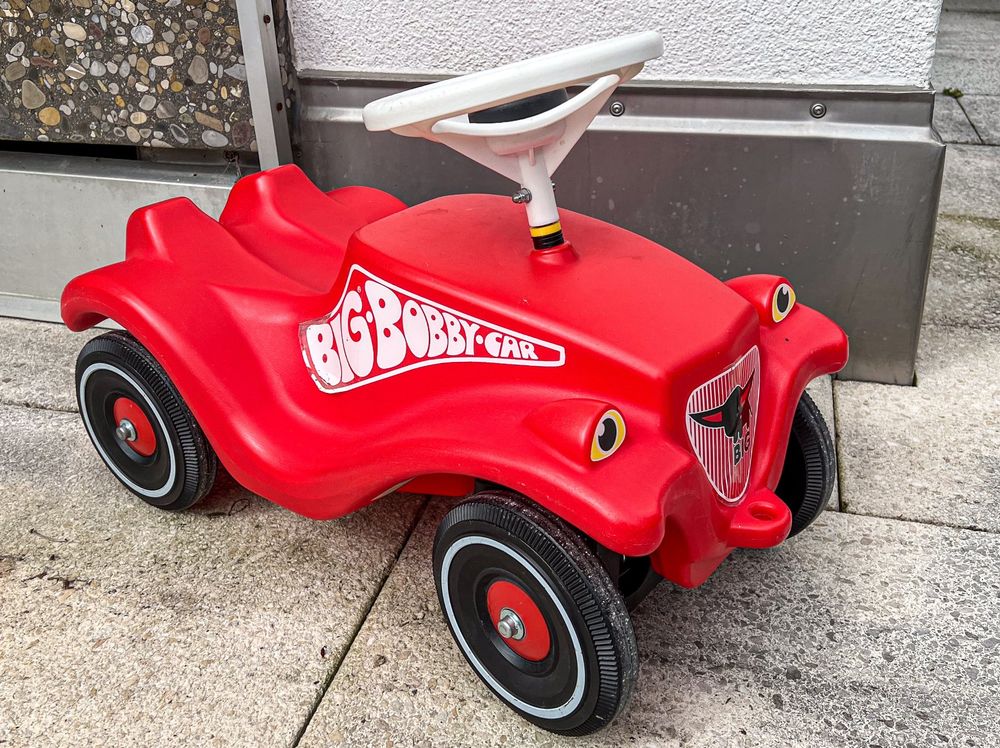 Bobby Car | Kaufen auf Ricardo