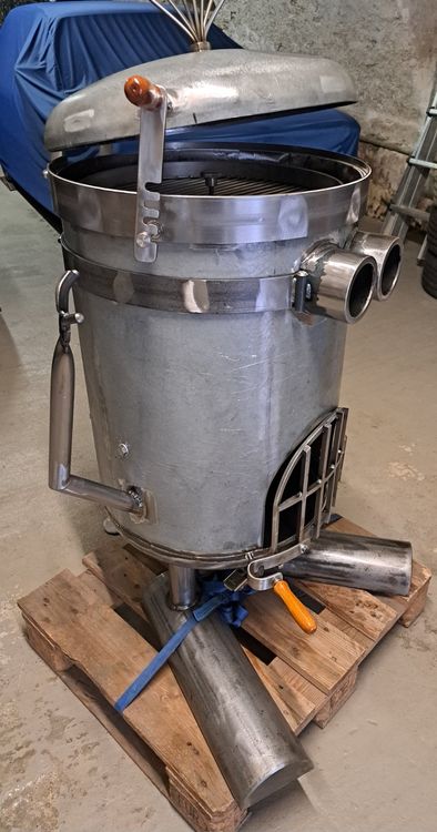 Minion, Grill, BBQ (Neu (gemäss Beschreibung)) in Wilchingen für CHF ...