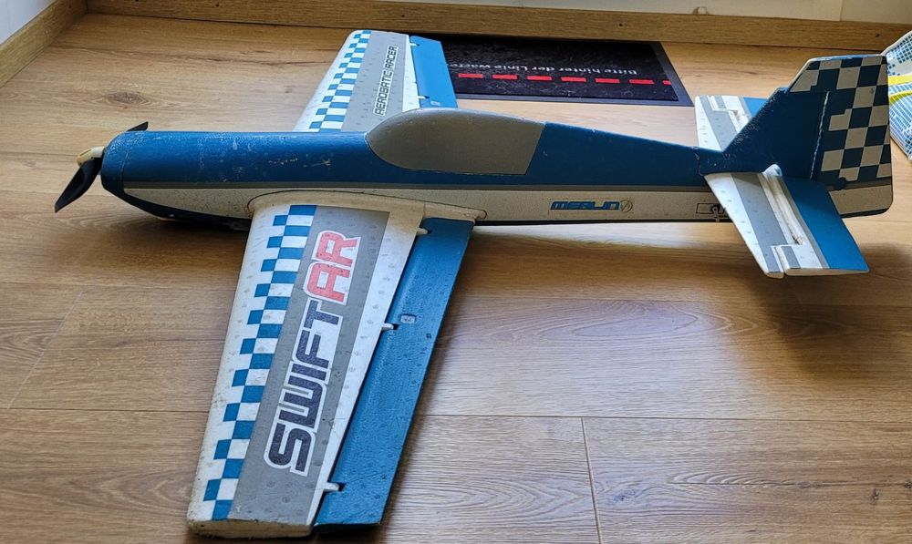 RC Flugzeug Swift AF | Kaufen auf Ricardo