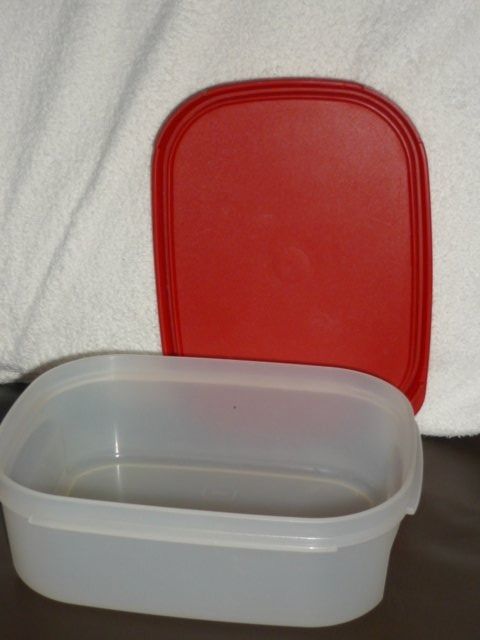 TUPPERWARE 850 ML. | Kaufen auf Ricardo