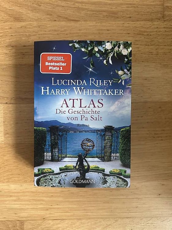 Atlas Die Geschichte von Pa Salt, Riley & Whittaker (Gebraucht) in ...