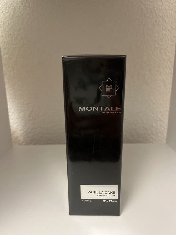 Montale Vanilla Cake 100ml EDP - Neu & Original verpackt | Kaufen auf ...