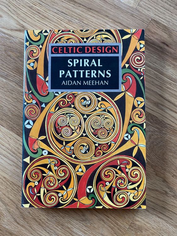 Celtic Design - Spiral Patterns - Aidan Meehan | Acheter sur Ricardo