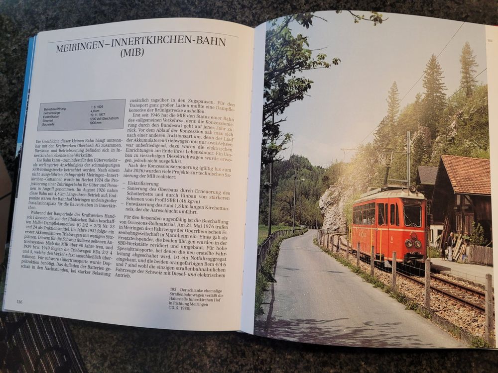 Buch Schmalspur Privatbahnen in der Schweiz | Kaufen auf Ricardo