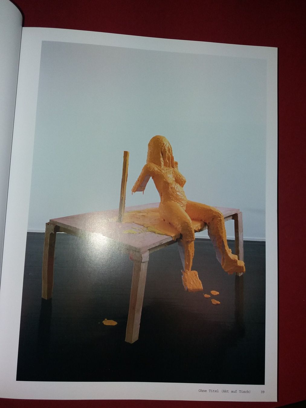 Urs Fischer, Good Smell, Make-Up Tree Kunstklassiker Rar (Gebraucht) in ...