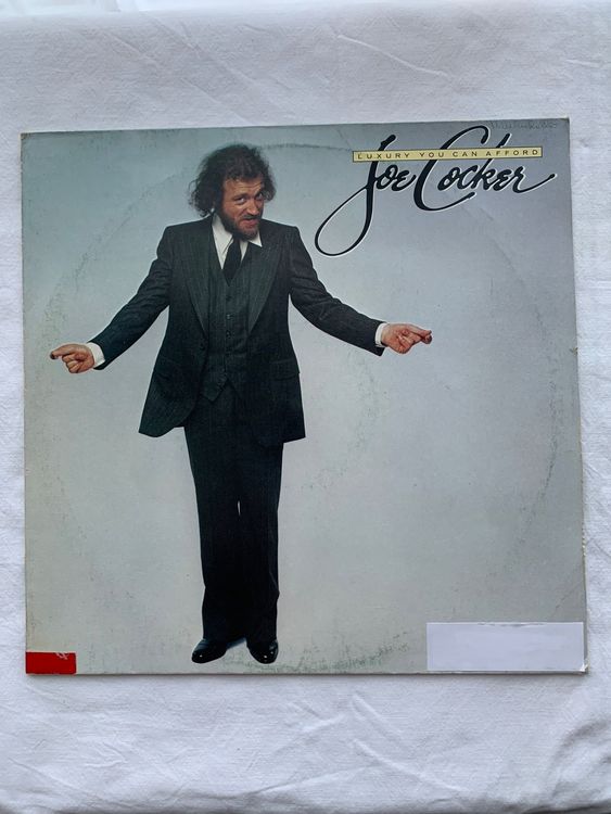 Joe Cocker - Luxury You Can Afford (1978) (Gebraucht) in Olten für CHF ...
