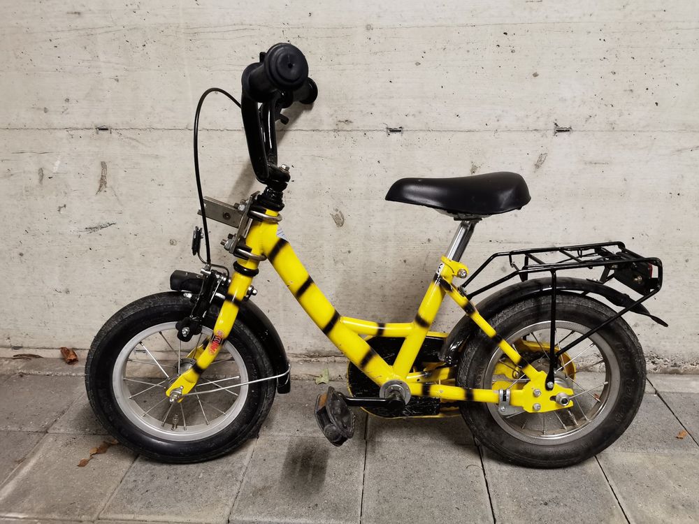 Kinder velo (Gebraucht) in Eschenbach LU für CHF 10 – nur Abholung auf ...