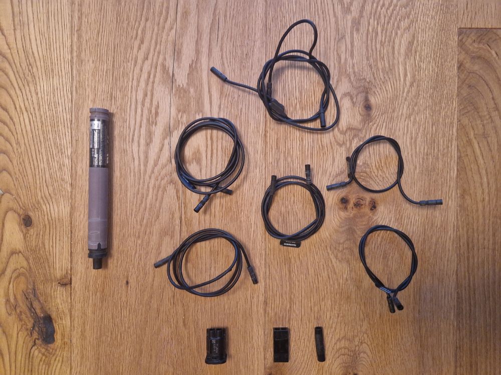 SHIMANO DI2 wiring kit | Kaufen auf Ricardo
