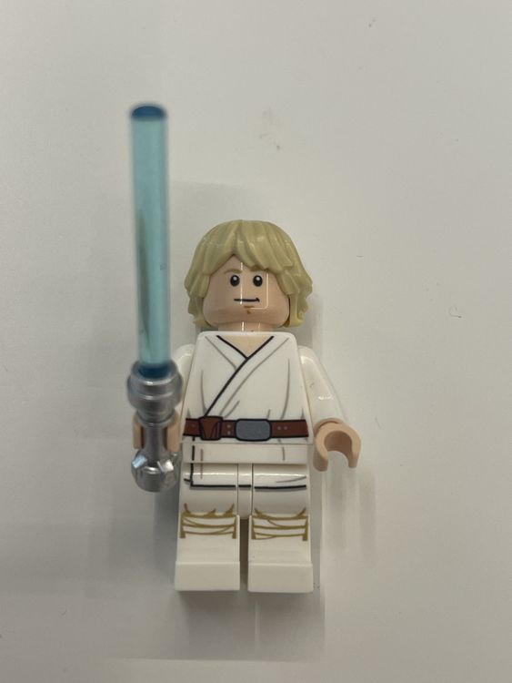 Lego Star Wars Luke Skywalker (Neu (gemäss Beschreibung)) in Buchs SG ...