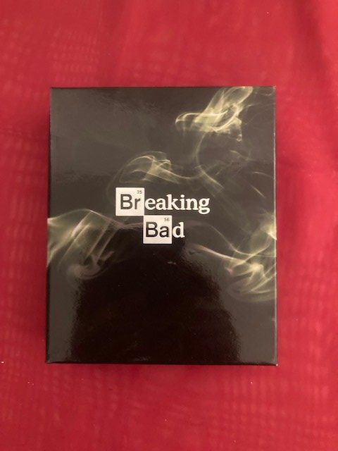 Breaking Bad - komplette Serie in einer Coolen Box | Kaufen auf Ricardo