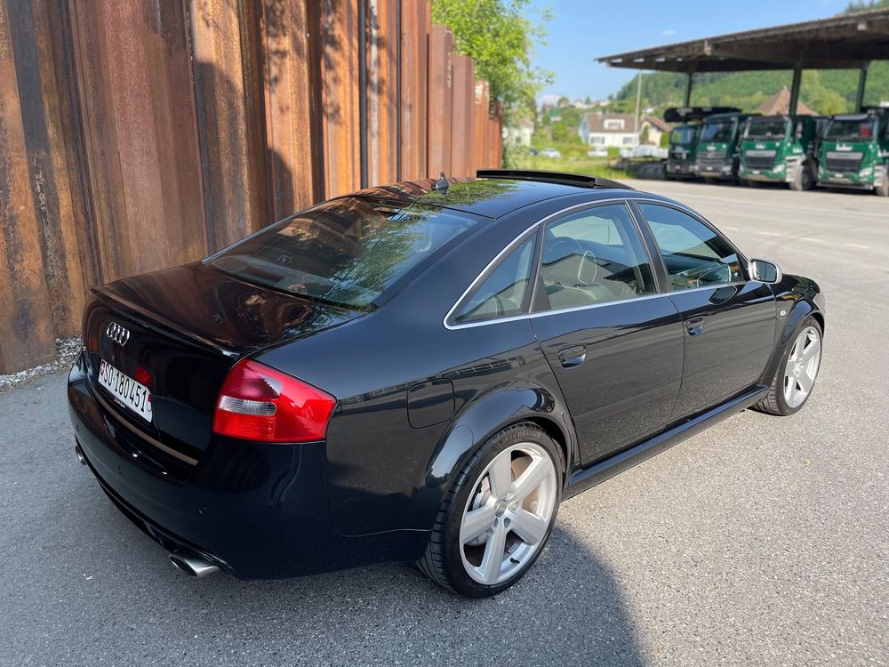 AUDI RS6 C5 limo 450hp 🚀 (Gebraucht) in Niedergösgen für CHF 17000 ...