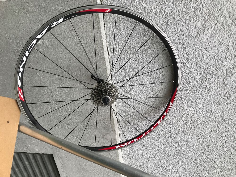 Fulcrum Racing 7 inkl. Campagnolo 10 Speed | Kaufen auf Ricardo