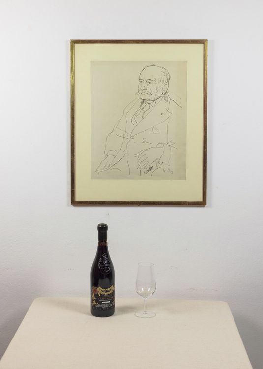 Hanni Bay, Portrait von August Escoffier! (Gebraucht) in Masein für CHF 50 – nur Abholung auf ...