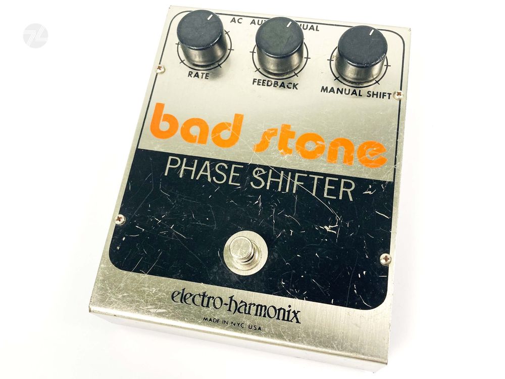 Bad Stone Phase Shifter Electro Harmonix NYC Gitarrenpedal (Gebraucht ...