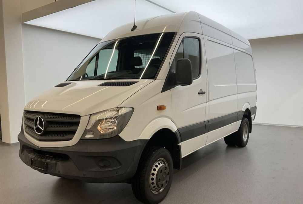 Mercedes Benz Sprinter Gebraucht
