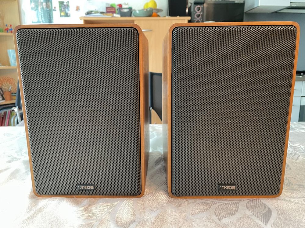 Canton GLE 40 Lautsprecher | Kaufen auf Ricardo
