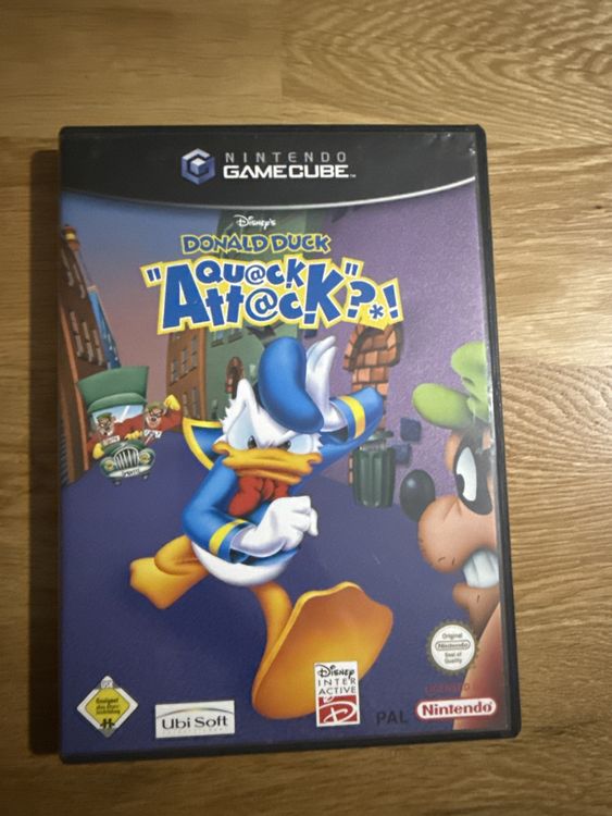Donald Duck Quack Attack ?! (Gebraucht) in Luzern für CHF 17 – mit ...