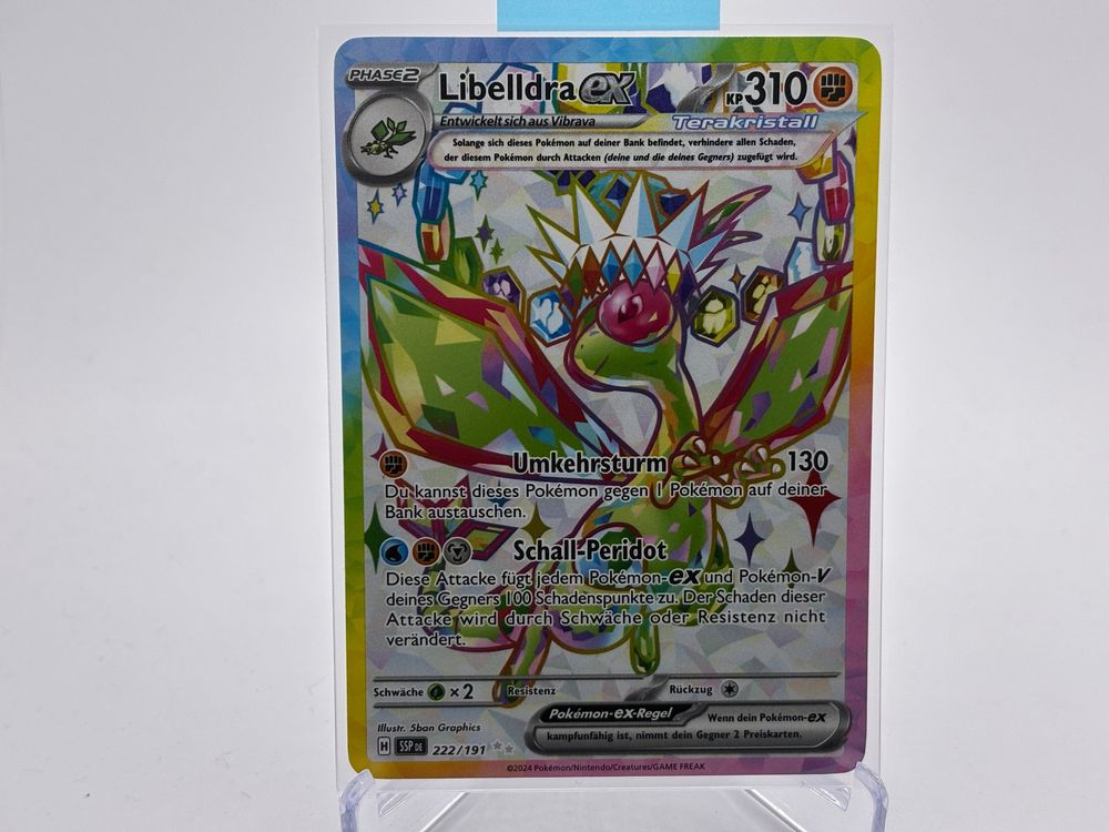 Stürmische Funken - Libelldra ex (SSP 222) - DE (Neu (gemäss ...