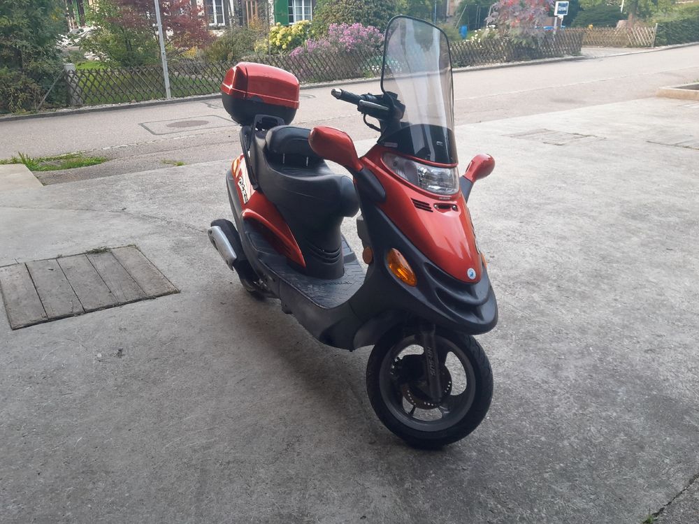 Kymco Dink 125 LX (Gebraucht) in Kleindietwil für CHF 500 – nur ...