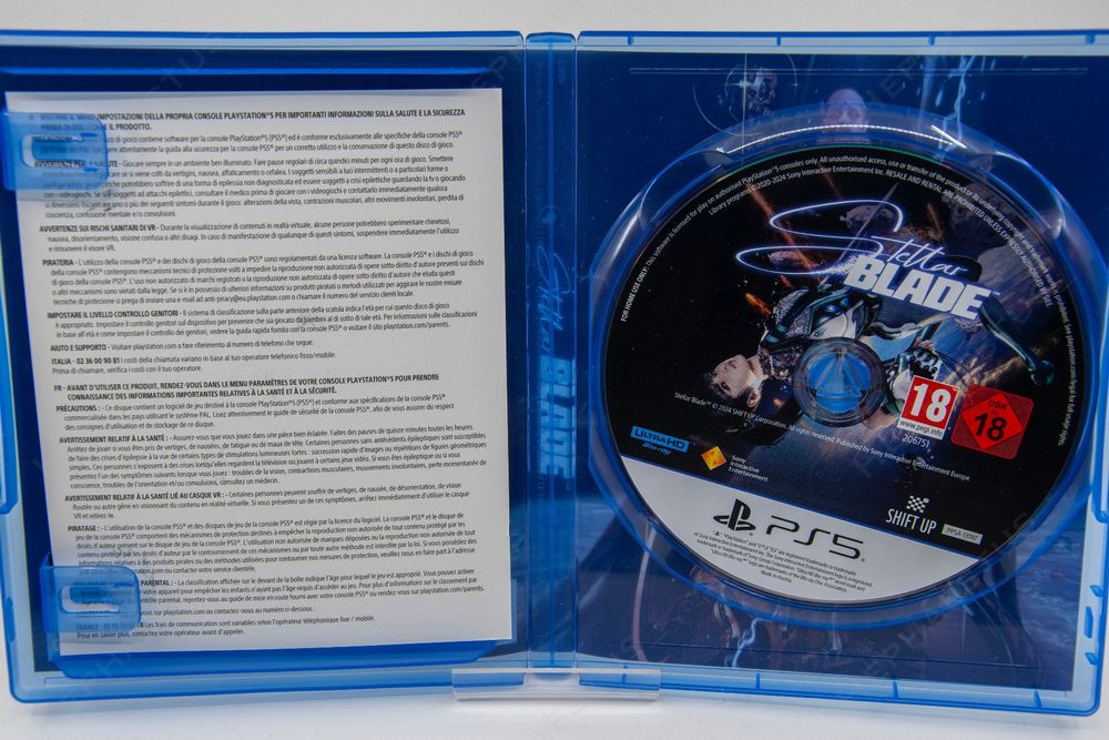 Stellar Blade PS5 (Gebraucht) in Effretikon für CHF 40 – mit Lieferung ...