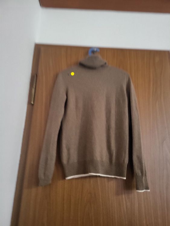 Pull col roulé cachemire Uniqlo Ines de la pressance S (Gebraucht) in ...