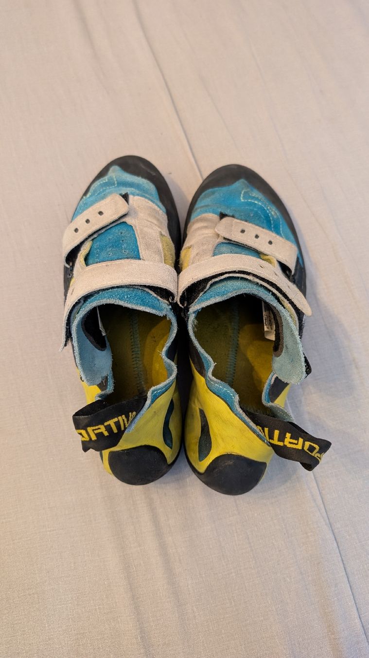 Chausson d'escalade La Sportiva Final VS taille 42 (D'occasion) à Crans ...